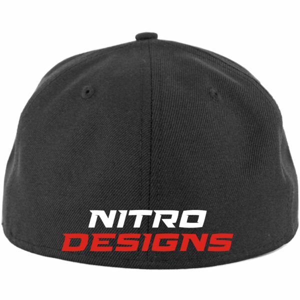 Nitro Designs FlexFit Hat - Nitro Apparel