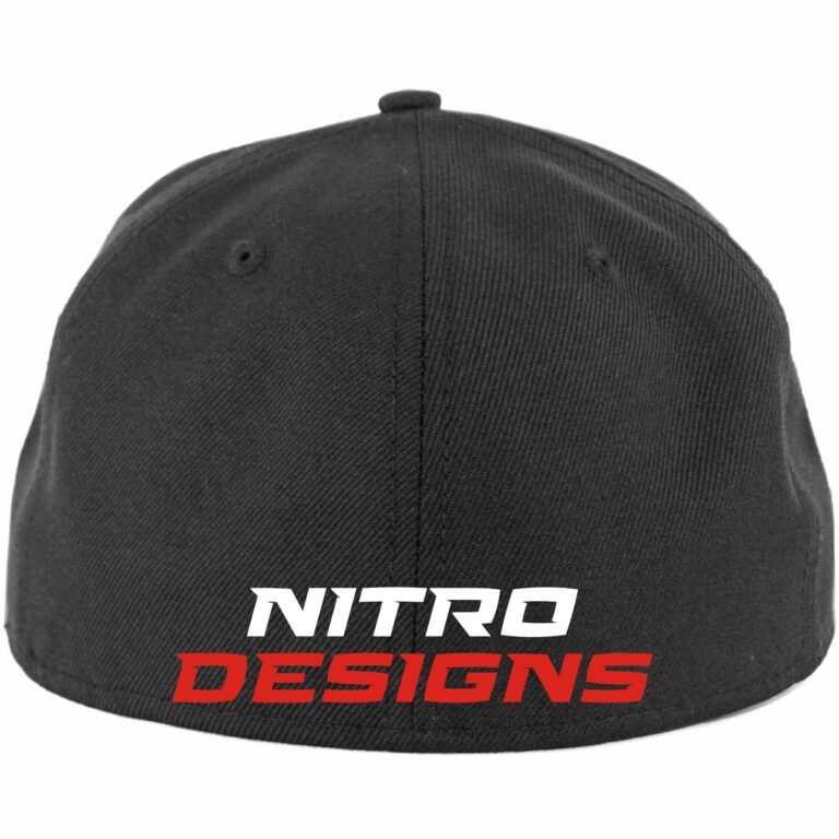 Nitro Designs FlexFit Hat - Nitro Apparel